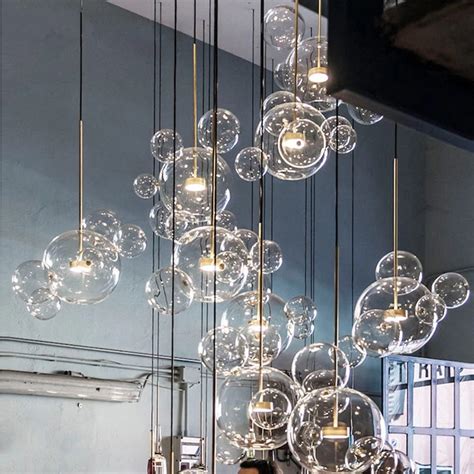 Glass Pendant Lamp Led At Charlene Ortega Blog