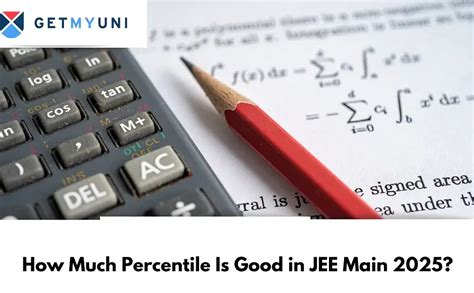 JEE Main Percentile Vs Marks Vs Rank 2025 Getmyuni