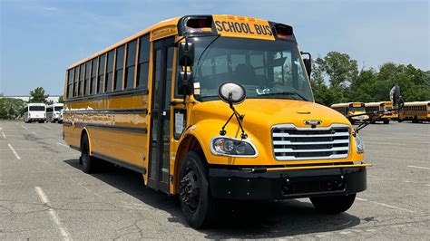 2026 Thomas C2 Evolved Walkaround Youtube