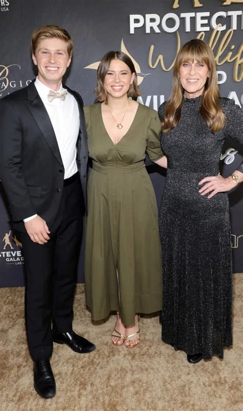 Bindi Irwin And Daughter Grace Made A Big Announcement That Will Inspire The Next Generation Of