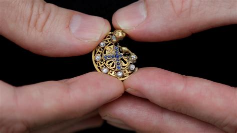 Man Hunting For Pythons Finds Mysterious Jewelry