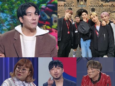 윤형빈소극장 출신 개그맨 개그콘서트 핵심 멤버 활약