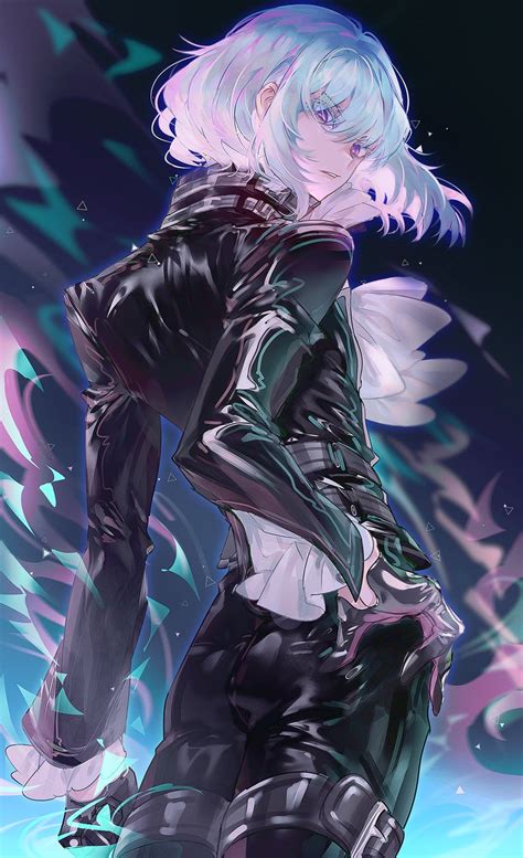 Lio Fotia Promare Drawn By Muneomontakomon Danbooru