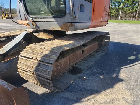 Hitachi Zx80 Midi Excavator 16000lb Geith Thumb Blade Ac Ready