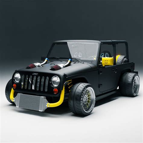 Slammed Jeep Wrangler Jk Mini Jeep Jeep Cars Jeep
