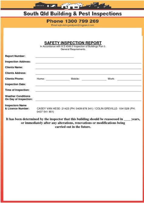 Aaa Safetyinspectionsample Cqbp