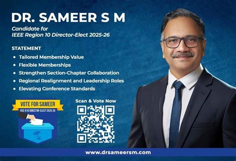 Sanjeevikumar Padmanaban On Linkedin Dr Sameer S M Wishing You A