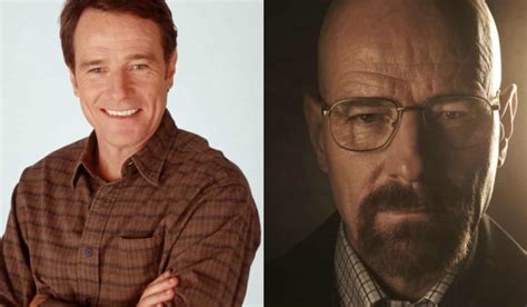 Hal Malcolm In The Middle And Walter White