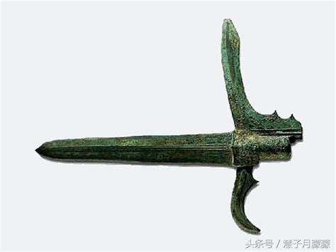 古代兵器戟中之雄：一種代言鋒利兵器，一種鉤上必死兵器中罕見 每日頭條