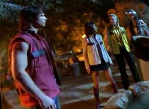 Power Rangers Wild Force Cole