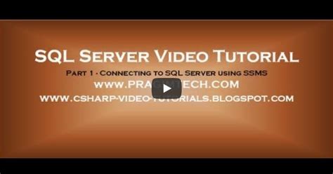 Sql Server Basics For Beginners Psawehaus