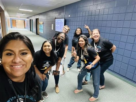 Teacher Spotlight Jaslyne Canales