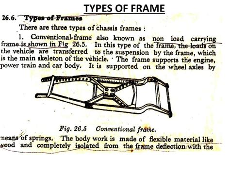 Ppt Chassis And Body Powerpoint Presentation Free Download Id2156847