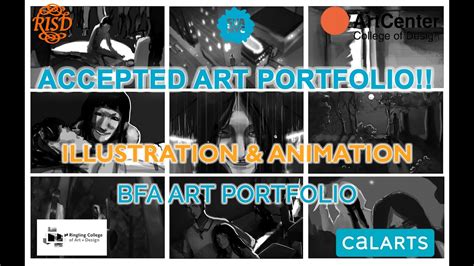 Ringling Animation Portfolio Requirements At Oscar Trundle Blog