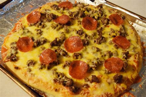 Krusty Krab Pizza Cartoon Cravings