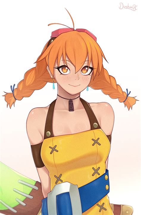 Aika Eternal Arcadia Drawn By Darahan Danbooru