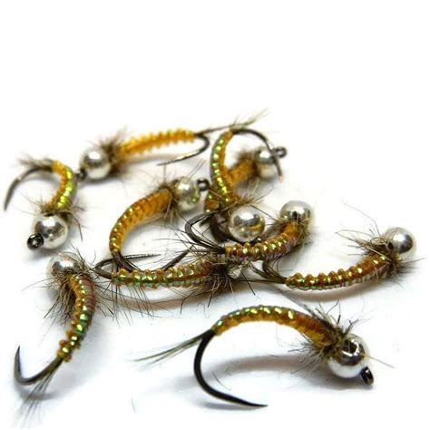 Polish Woven Nymphs