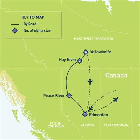 Yellowknife Tour Explore Yellowknife And Northwest Territories