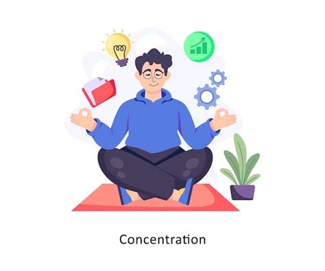 Ocncentrated Vectors And Illustrations For Free Download Freepik