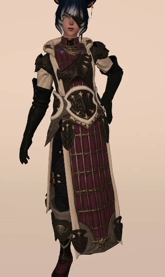 Winter Assassin Eorzea Collection