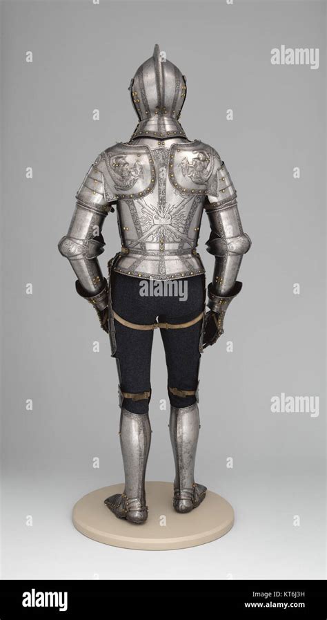 This Piece Of Armor Belonged To Emperor Ferdinand I Who Ruled From