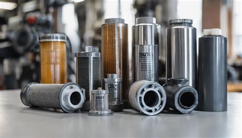 Top 6 Hydraulic Filter Alternatives For Deutz Engines Supplier Of