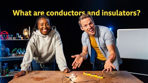 Electrical Conductors And Insulators Ks2 Video At Jerry Williams Blog