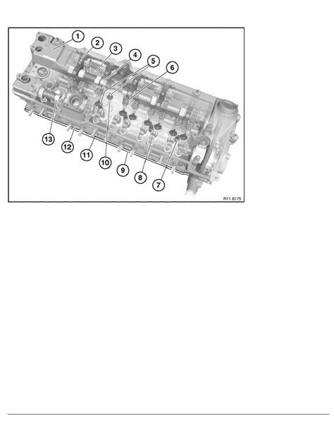 Bmw Workshop Service And Repair Manuals 7 Series E66 760li N73 Sal