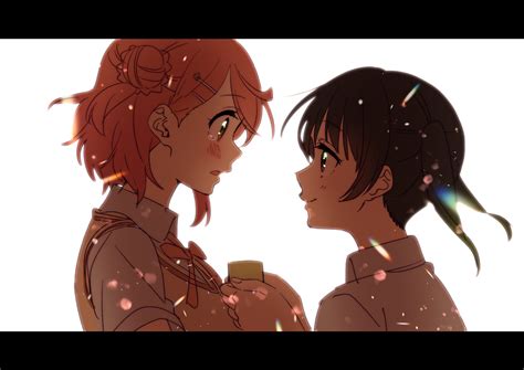 Dynasty Reader Image › Kappe Ayumu X Yu Love Live Nijigasaki