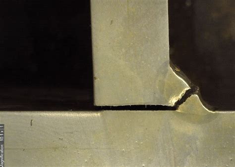 Troubleshooting Weld Cracking The Importance Of Crack Location