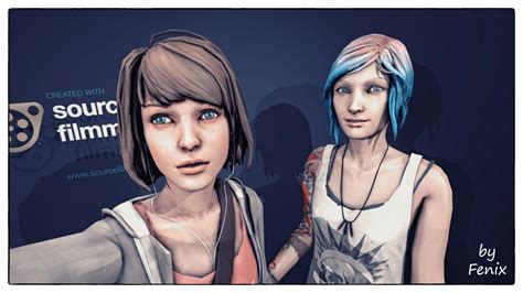 Chloe And Max Life Is Strange Sfm By Fennyboi On Deviantart