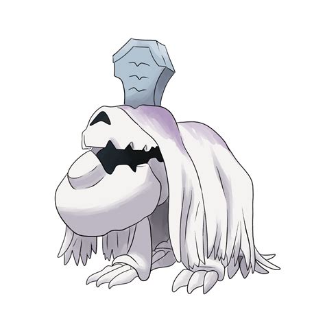 Houndstone Pokemarkett