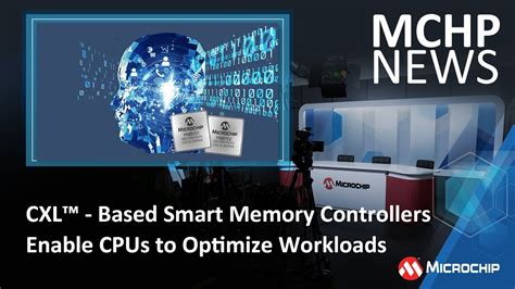 Cxl™ Based Smart Memory Controllers Enable Cpus To Optimize Workloads