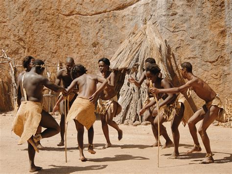 How Namibias Music Reflects Its Diverse Cultures Namibia Today