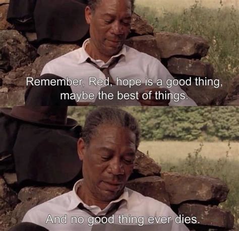 The Shawshank Redemption 1994 Shawshank Redemption Colorful Text