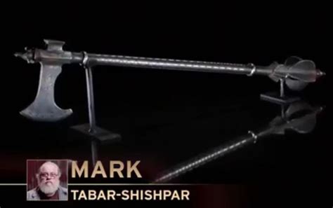 Tabar Shishpar Fun Facts Arms And Armour Knives And Swords