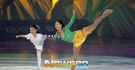 포토엔 곽민정 피겨요정의 아름다운 몸짓