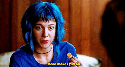 Blue Hair Characters Famous