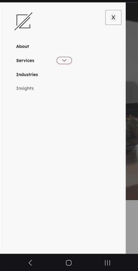 Help With Wordpress Mobile Menu Rwordpress