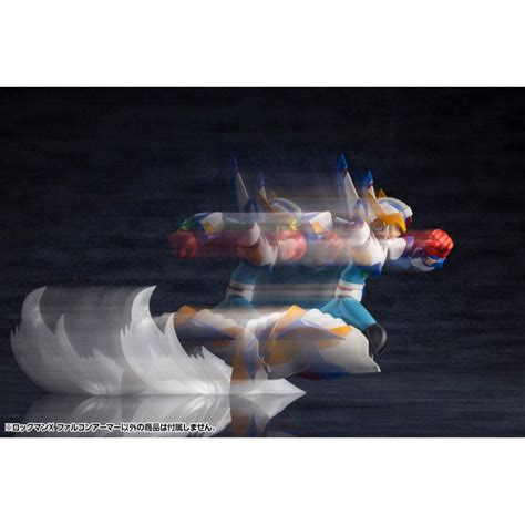 Plastic Model Falcon Armor Mega Man X Meccha Japan