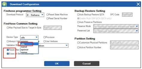 Choose According To Your Needs And Click Ok
