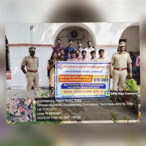 Sri Abirami On Linkedin Hello 👋 Happy To Saywe Completed Cyber