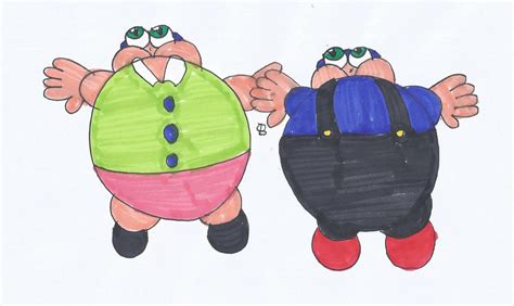 Mimi And Kimmy Inflated By Spaton37 On Deviantart