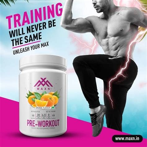 Benefits Of Pre Workout Supplements How Do They Help Maxn