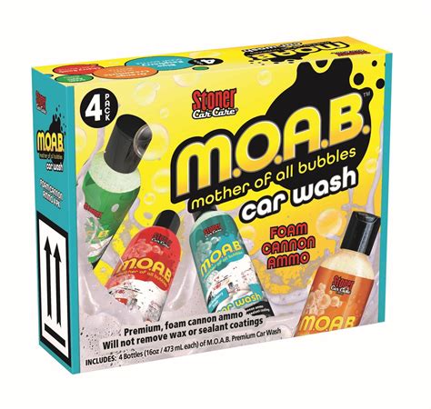 Stoner Car Care 99046 Mother Of All Bubbles Moab High