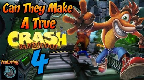 Crash Bandicoot Reboot