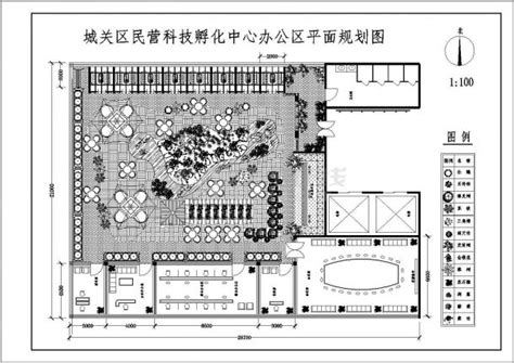 某地区休闲茶屋设计参考cad图 园林景观 土木在线