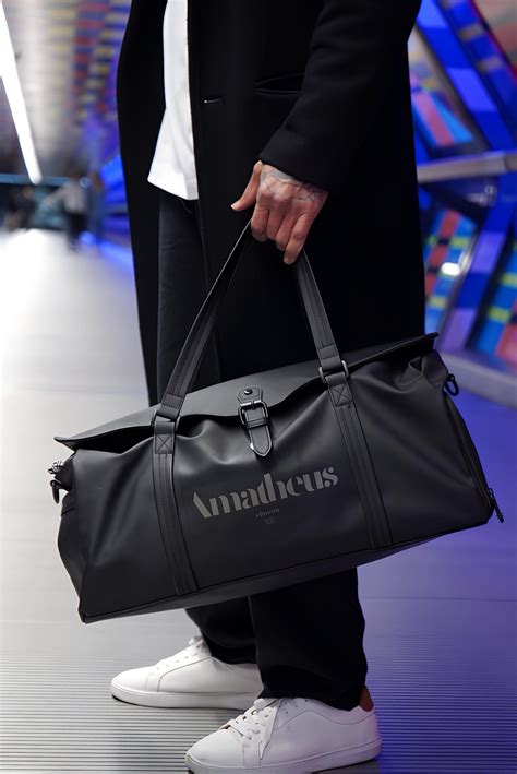 Flexflow Waterproof Bag Spacious With Shoe Compartment