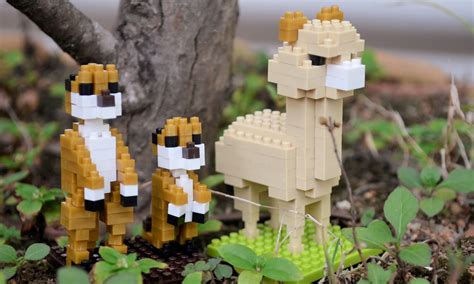 Brick Toys And All Sorts Sembo Block Micro Sized Building Block