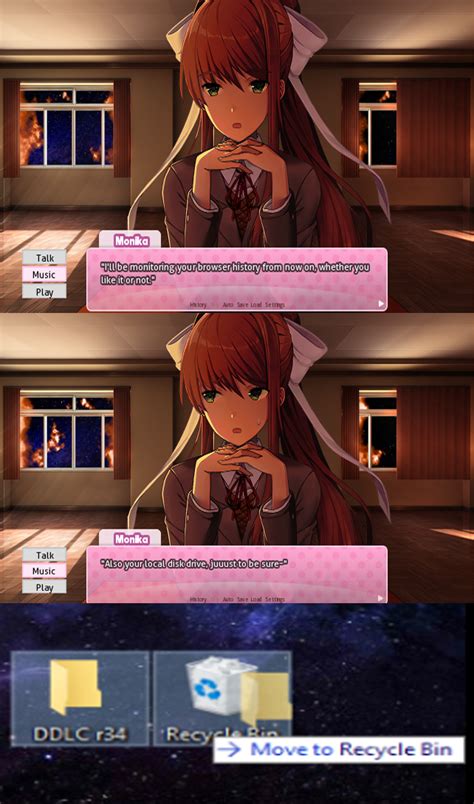 The Only Place She Is Too Afraid To Look At Know Your Meme